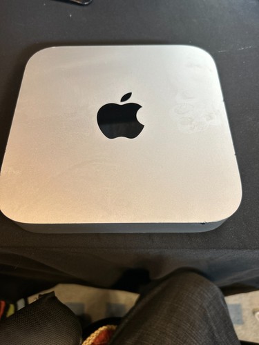LOW VISION Apple 2014 Mac Mini 256 m1SSD & 1TB Strorge HDD and 8 GB Ram ...