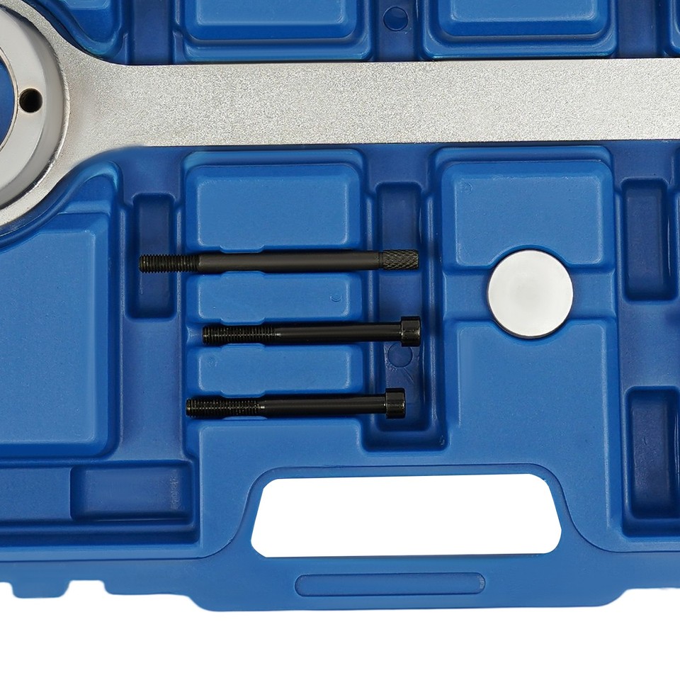 Crankshaft Crank Pulley Puller for Land Rover Jaguar 4.4l (V8) Removal ...