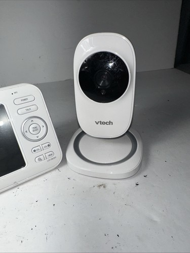 VTech VM5251 5" Full Color Safe Night Vision Video Baby Monitor - No Cord (4) | eBay