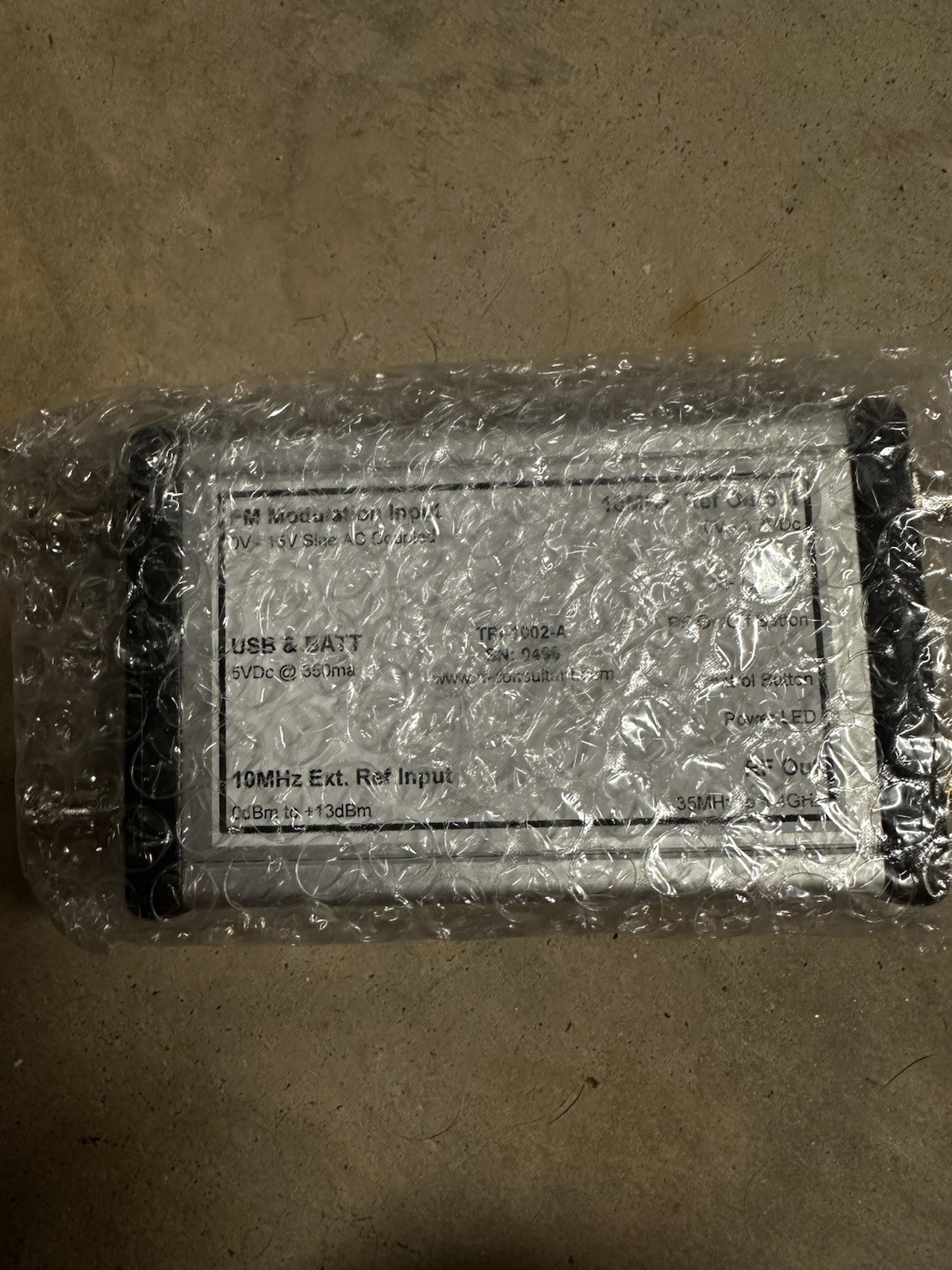 TPI-1002-A Signal Generator Sealed And Unused | eBay