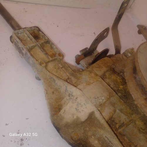 John Deere D100 5 Speed Transaxle Transmission Pearless 4360212 | eBay