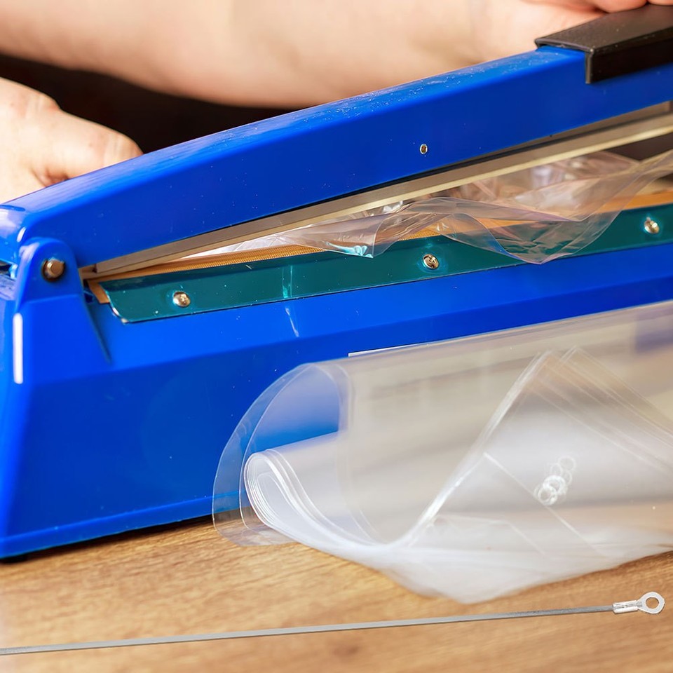 4pcs Sealer Heating Strips Sealing Machine Heat Strips Sealer Heating ...