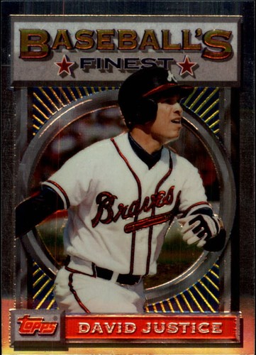 A6559- 1993 Finest Baseball Card #s 1-199 +Rookies -You Pick- 15+ FREE ...