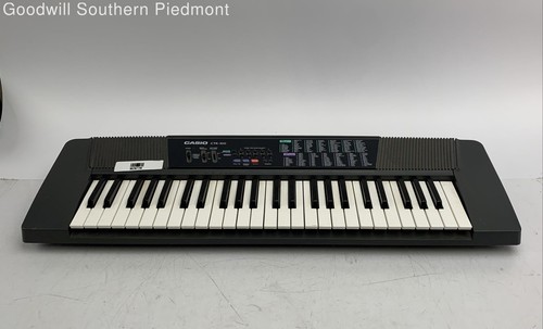 Casio CTK-100 Electronic Keyboard - Tested, Read | eBay