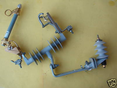 NEW Cooper Type L Fuse Cutout 15KV 100a Part# 235-26 | eBay