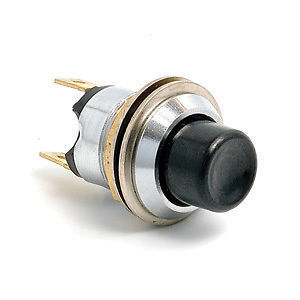 NEW DURITE LUCAS TYPE CLASSIC CAR PUSH BUTTON SWITCH STARTER HORN ...