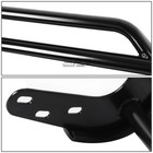 Fit 02-06 Avalanche W/Cladding Black Coated Mild Steel Front Grill ...