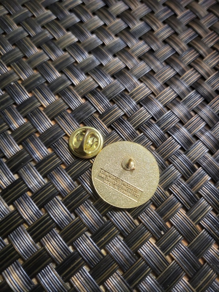 VINTAGE 1995 US OPEN PRESIDENTS BOX USTA TENNIS COLLECTIBLE PIN RARE | eBay