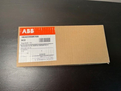 ABB 1SCA022858R7930 MCC Starter Bucket Flange Handle MKCS2 NEW | eBay