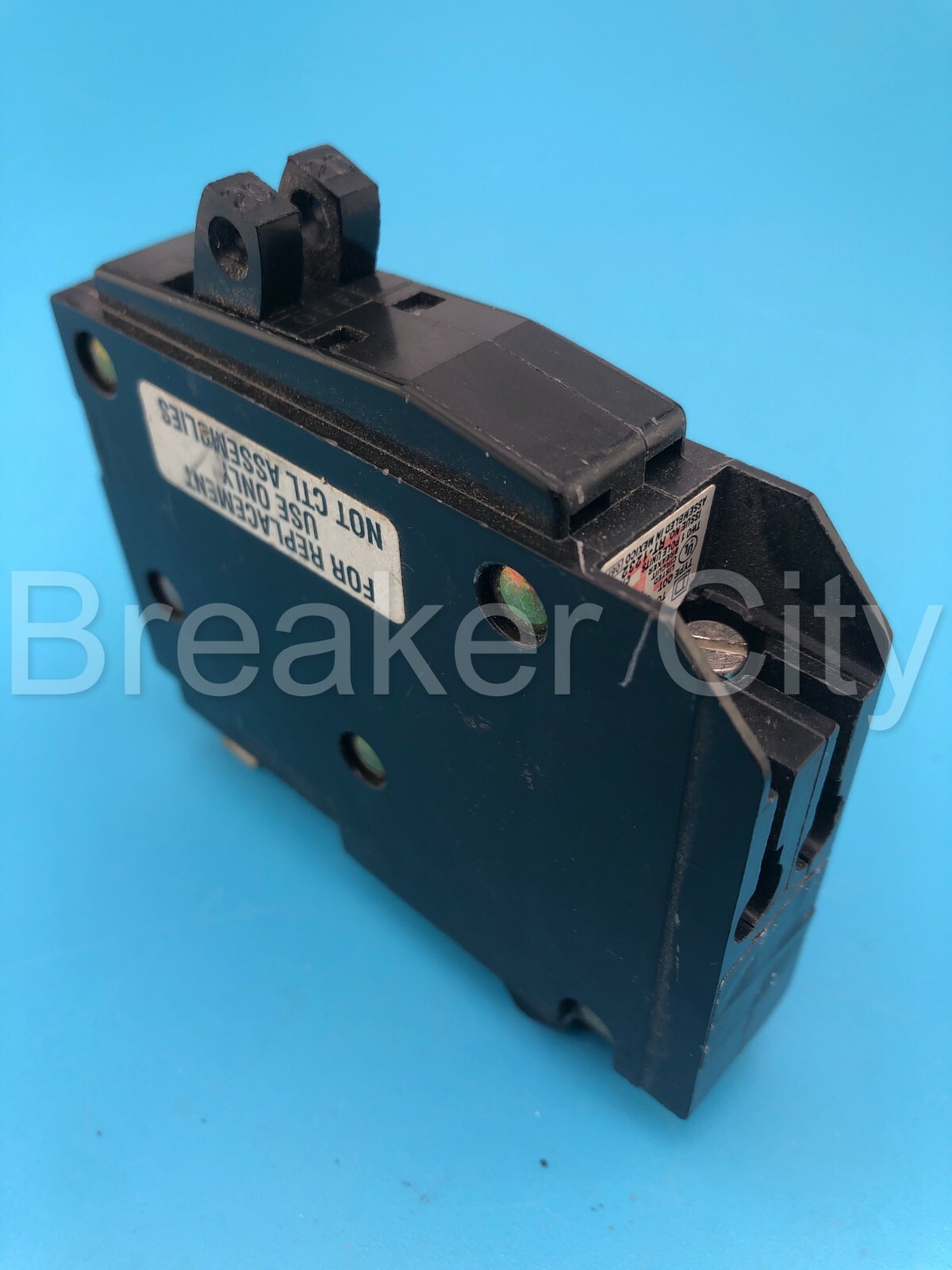Square D QO2020 20 Amp 2 Pole Circuit Breaker Tandem Twin No Hook ...