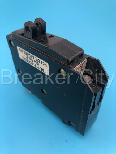Square D QO2020 20 Amp 2 Pole Circuit Breaker Tandem Twin No Hook ...