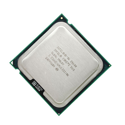 Intel Core 2 Duo E8600 SLB9L 3.33GHz / 6M / FSB1333 LGA775 Processor | eBay