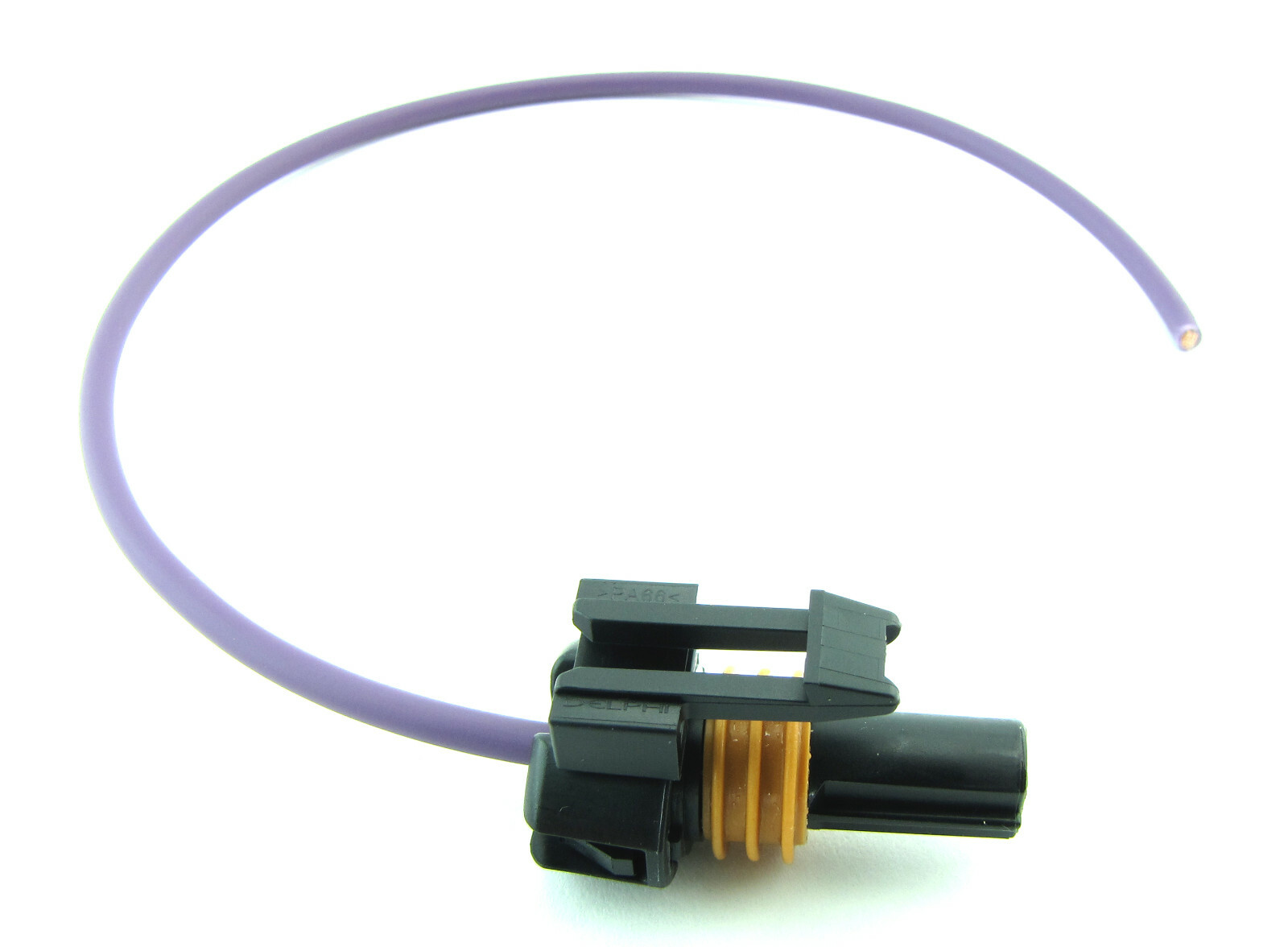 Chevrolet LS3 Engine Swap GM LS Harness Starter Solenoid Connector ...