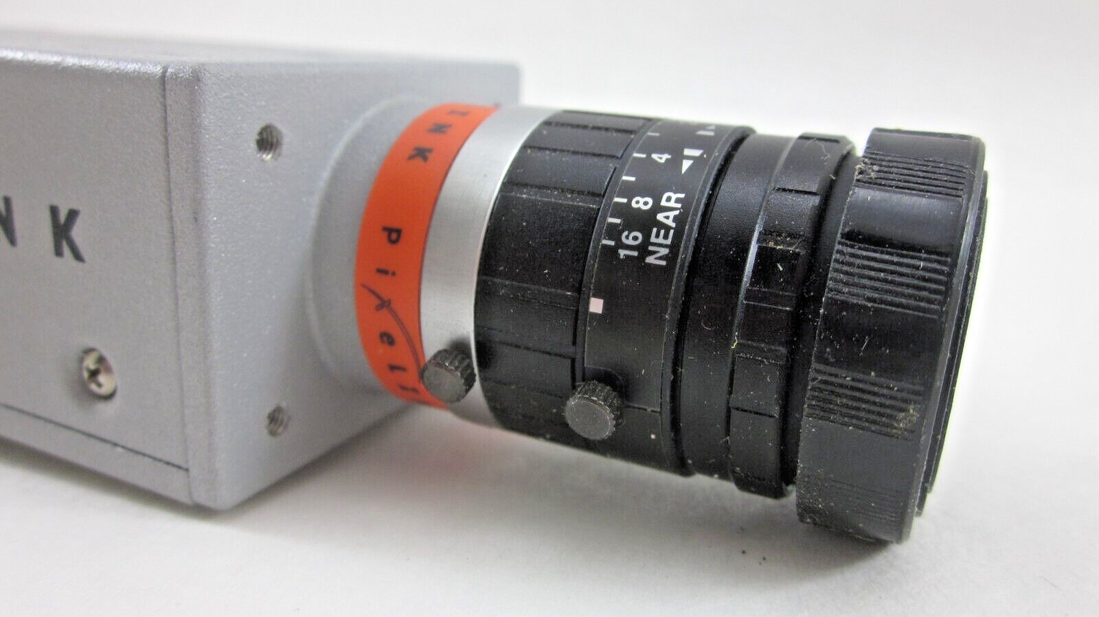 PixeLINK Machine Vision Camera PL-A741 With Fujinon DF6HA-1B 6mm Lens ...