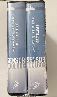 Freescale Sensor Toolbox LFSTBEB3110 & LFSTBUSB | eBay