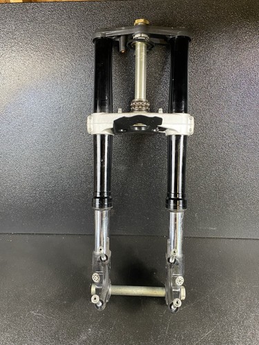 2016 12-16 Suzuki GSXR 1000 GSXR1000 Front Left Right Fork Suspension ...