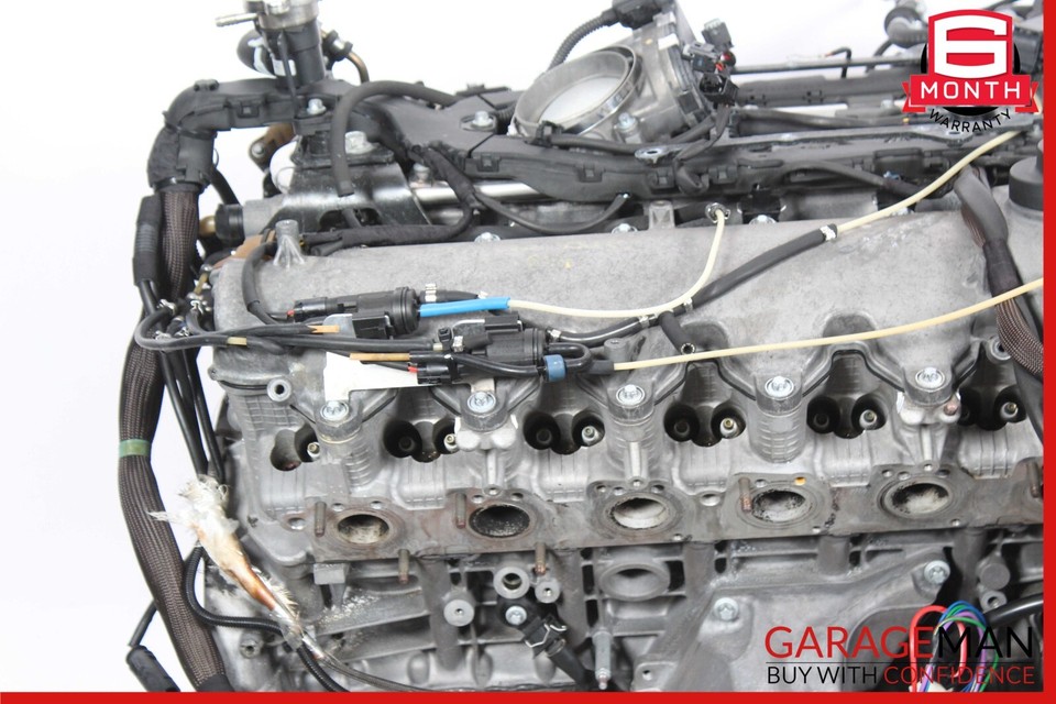 03-06 Mercedes W215 CL600 S600 V12 5.5L Engine Motor Block OEM 133k | eBay