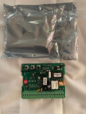 EKPKMJ2B PCB Print Circuit Control Board for A3 A3S Swing Gate Openers ...