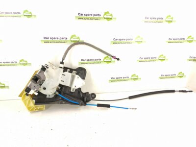 MERCEDES-BENZ E-CLASS W212 DOOR LOCK REAR RIGHT A 2047301435 | eBay