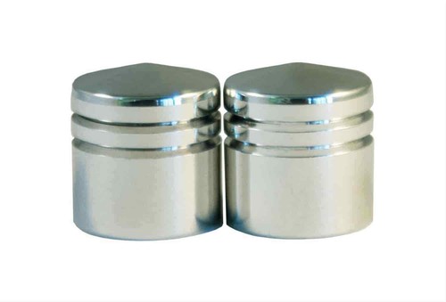 All American Billet WWPC1-P Windshield Wiper Post Covers Standard Style ...