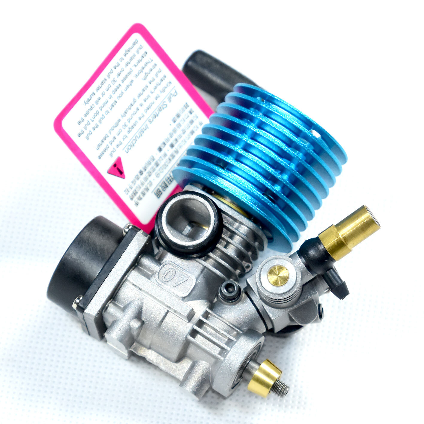 HSP part 86042 Engine 7CXP SH Nitro Glow for HiMOTO 1/16 RC Car Buggy ...