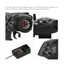 GoolRC TG3 2.4G 3CH Digital Radio Remote Control Transmitter w/Receiver ...