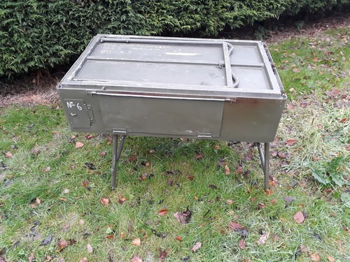 British Army No.5 Cooker / Stove -LPG. Scouts / Cadets / Festival ...