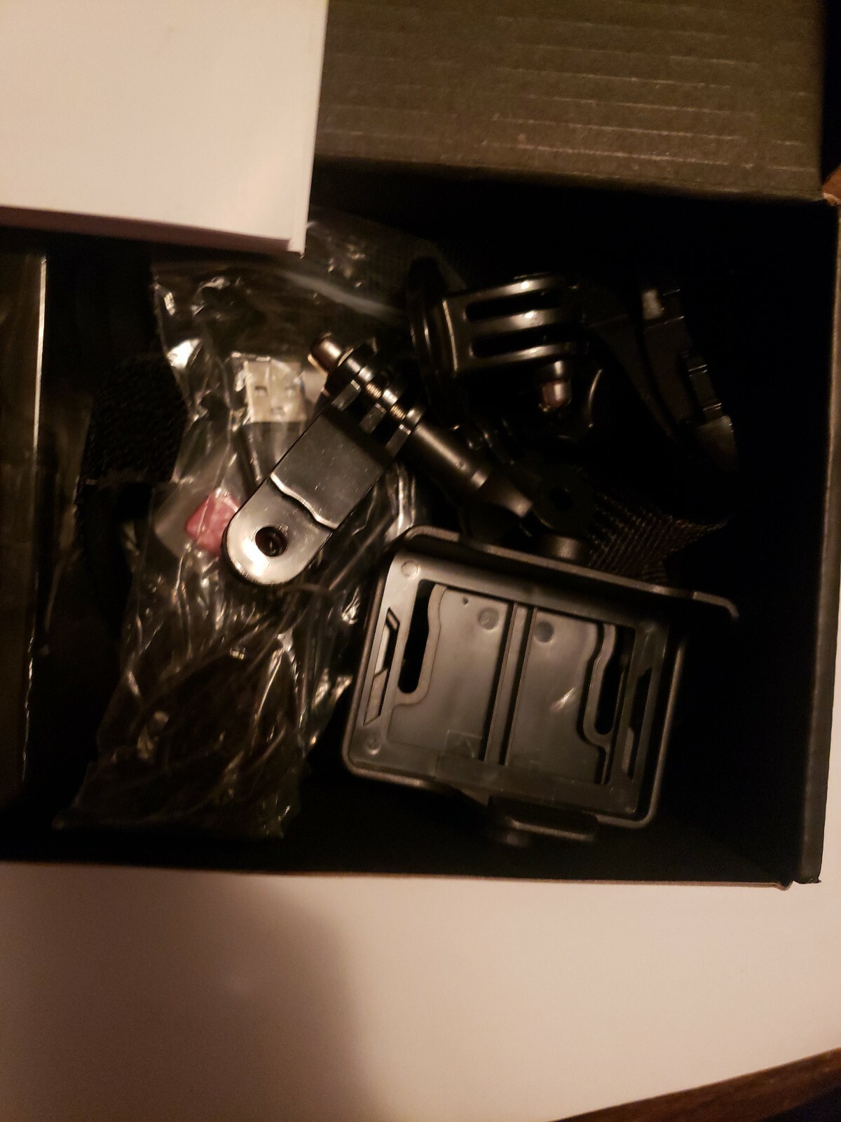 JEEMAK Action Camera ULTRA HD 4K waterproof model ACT74R wifi | eBay