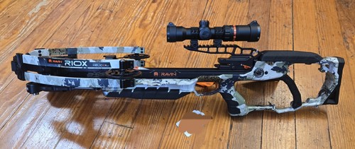 Ravin R10X XK7 Crossbow Kit - Multi-Color (R016) 815942020166| eBay