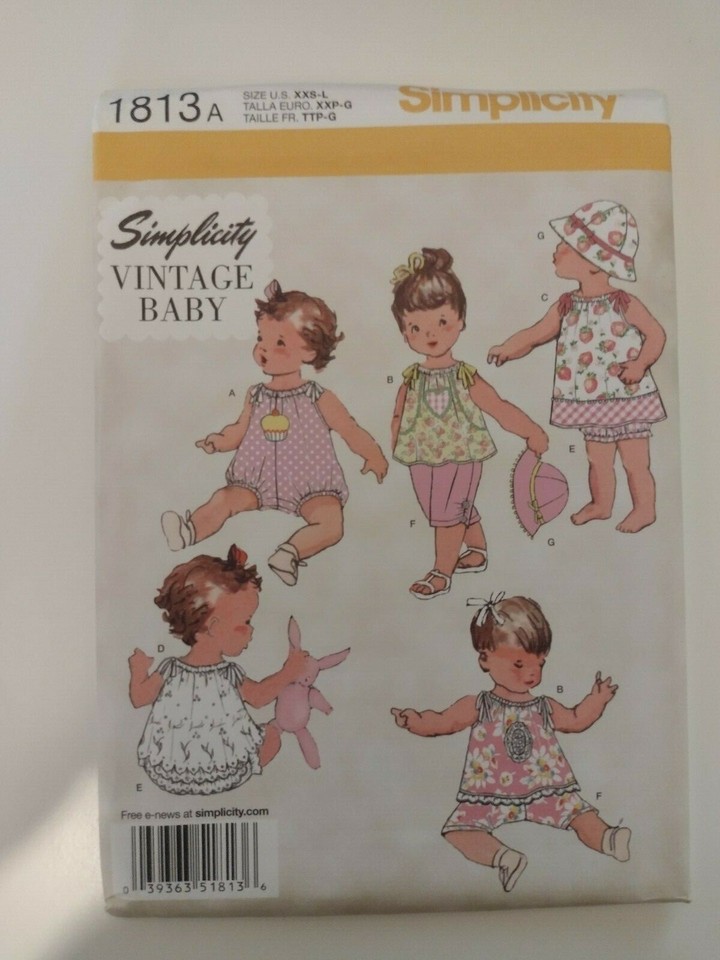 New Assorted Sewing Patterns Simplicity Range 1582 - 2247 | eBay UK