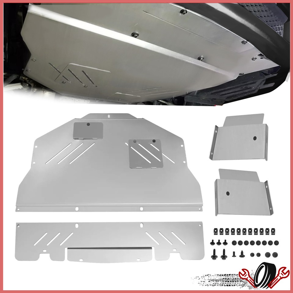 For 2015-21 Subaru WRX STI 2.5L Engine Splash Shield Under Tray Cover ...
