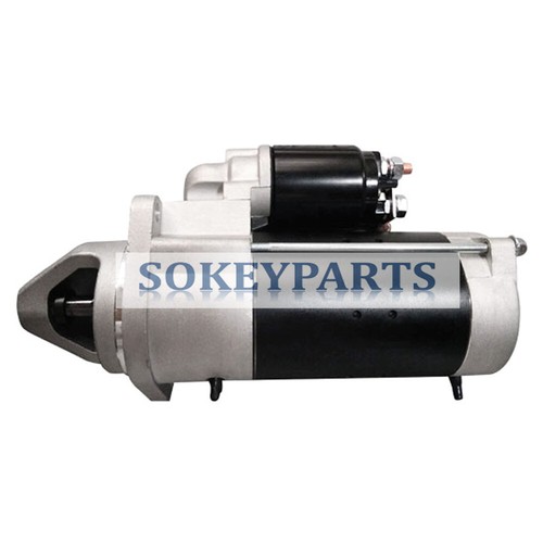 New VOE 22175633 Starter Motor Fit For Volvo BL60B BL61B BL70B BL71B ...