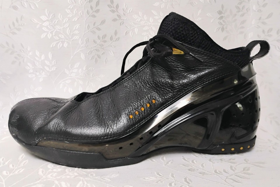 NIKE Air Zoom Ultraflight Men's Shoes 13.5 Black 305515 01 | eBay