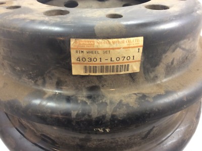 40301-L0701 Nissan Wheel Split Rim Assembly 40301L0701 HRH2X35 ...