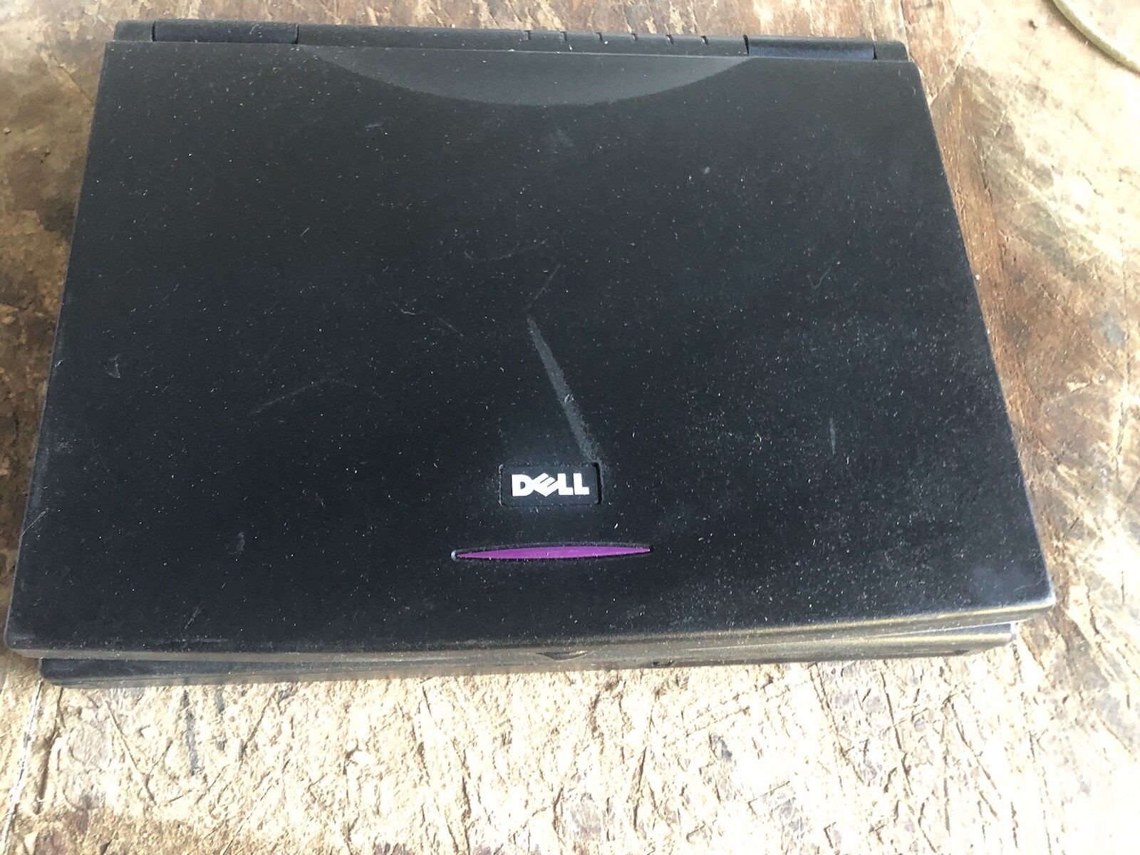 VINTAGE DELL LATITUDE XPI LAPTOP COMPUTER PPS10 | eBay
