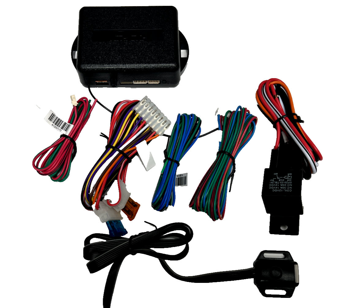 BRAND NEW PURSUIT PROPLME KEYLESS ENTRY UPGRADE SECURITY PACKAGE | eBay