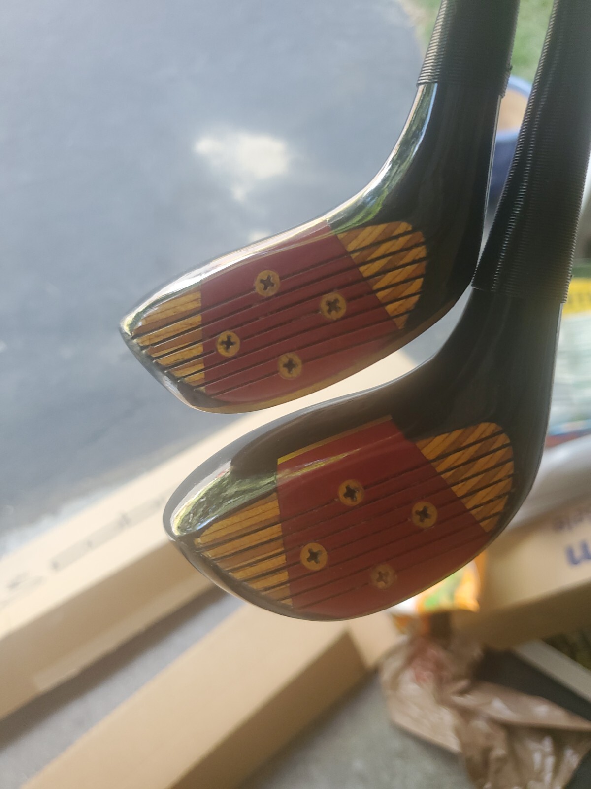 Wilson Staff 4300 Woods 1,3,4,5 | eBay
