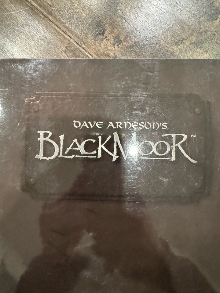 Dave Arneson's Blackmoor: Player's Guide, D&D | eBay