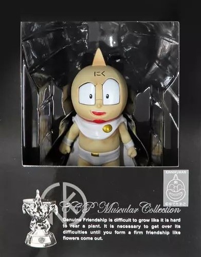 Used Figure Alexandria Meat Original ver. Kinnikuman CCP Muscular ...