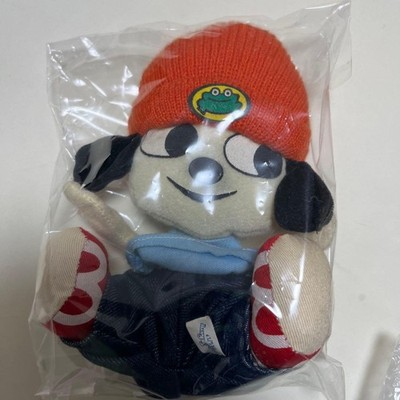 Parappa the Rapper plush toy Vintage | eBay