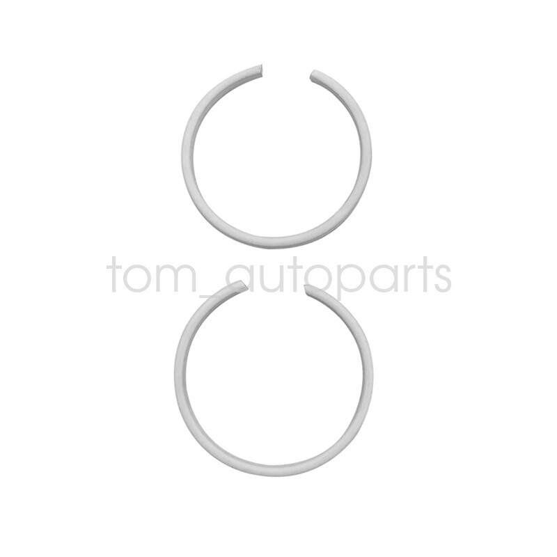 For 2012-2017 Dodge Ram 1500 Front Axle Carrier Snap Ring C Clip 2Pcs ...