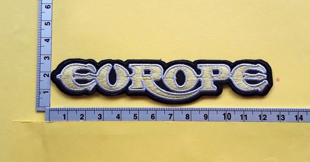 Europe Band Logo Profile For Europe