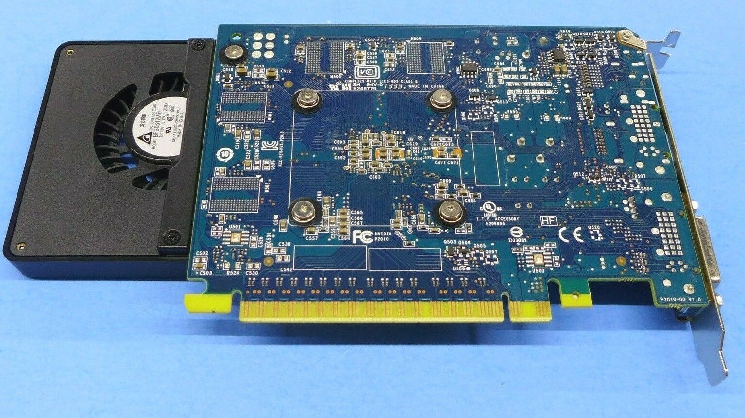 Dell Alienware NVIDIA GeForce GTX 645 1gb PCIe DVI DP HDMI 9168H for ...