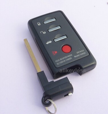 Unlocked OEM SUBARU OUTBACK smart key keyless remote fob transmitter ...