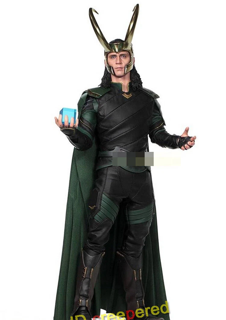 Loki Thor Full Body
