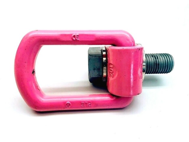 RUD VLBG-PLUS 20 Ton M48 10.9 Load ring, Metric Thread Lift Shackle | eBay