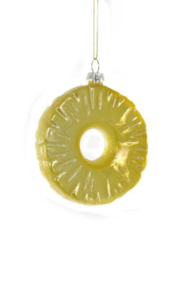 Cody Foster - Pineapple Ring Ornament - GL-749 | eBay