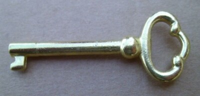 Grandfather Clock or Curio Cabinet Door Key Howard Miller - Seth ...