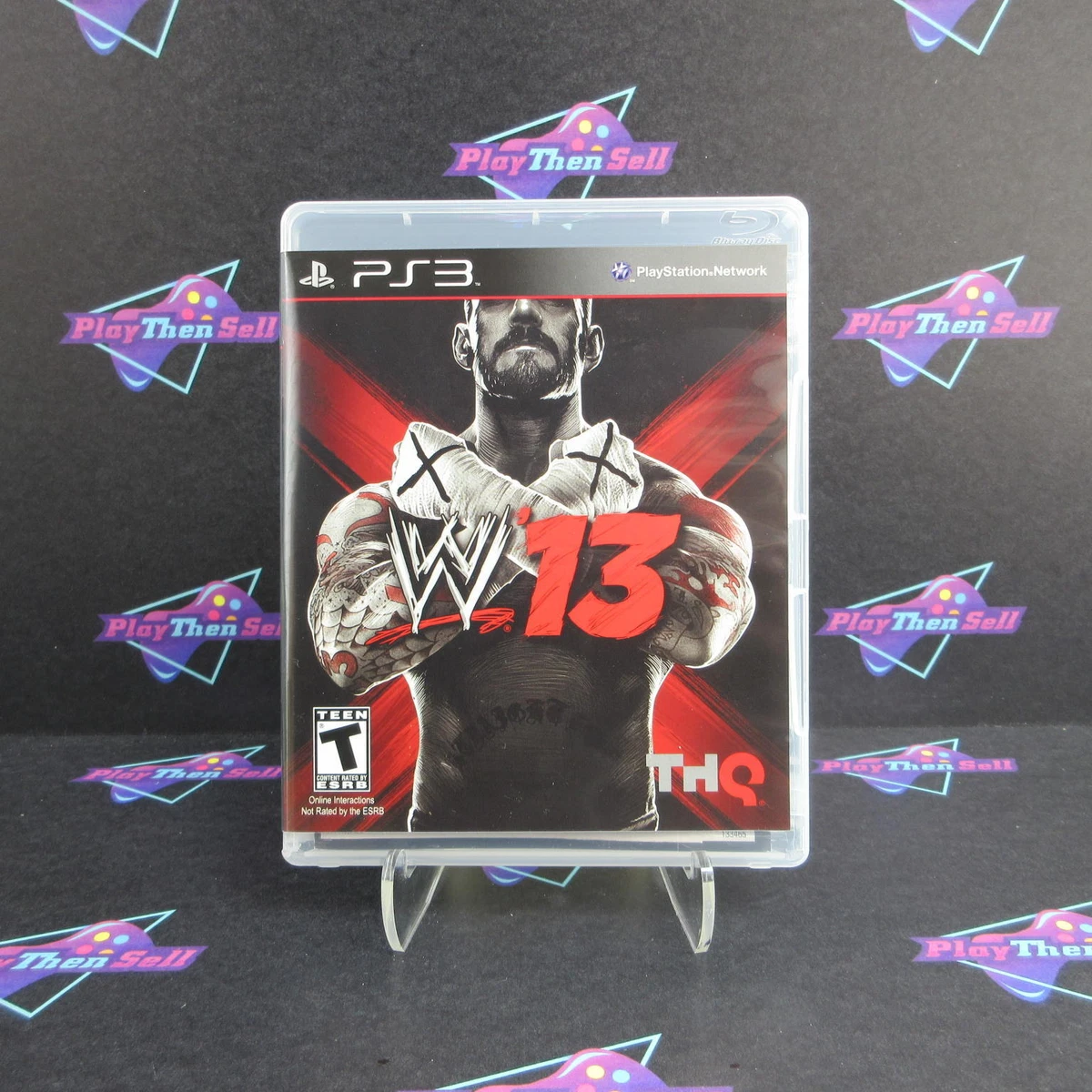 Wwe 13 Ps3