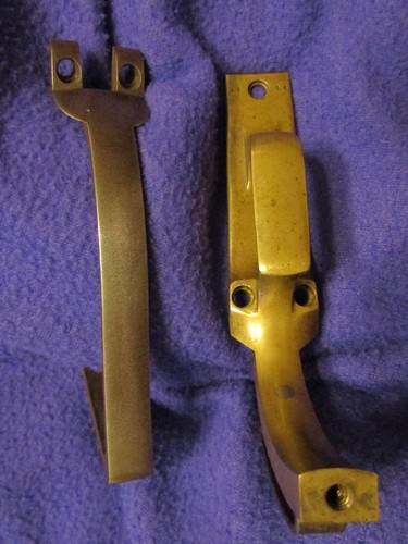 Colt Dragoon Trigger Guard/Backstrap, Antique Black Powder Gun Parts | eBay